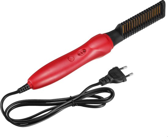 Stijltang Borstel Professionele Hot Kam Stijltang Voor Pruiken Haar ...