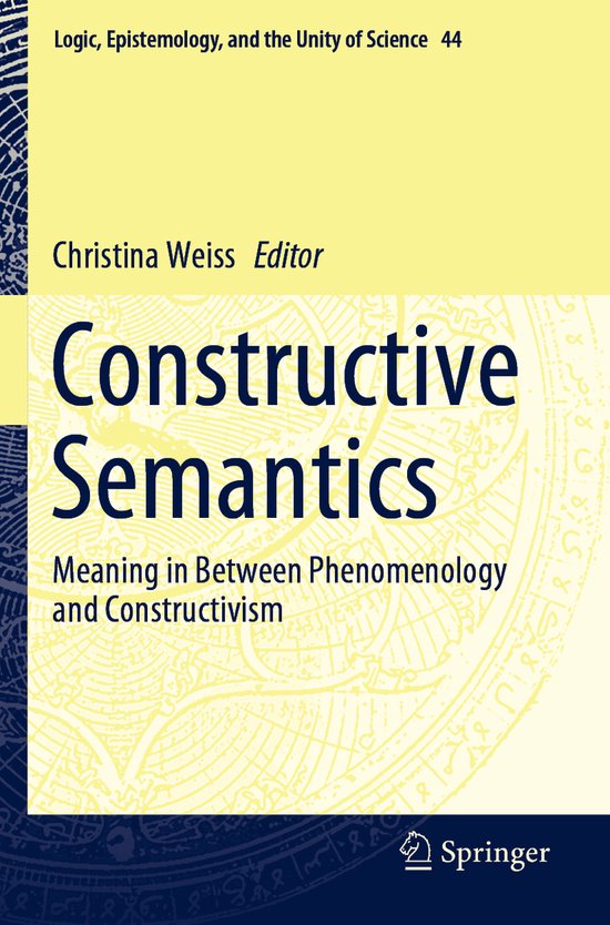 Constructive Semantics | 9783030213152 | Boeken | bol