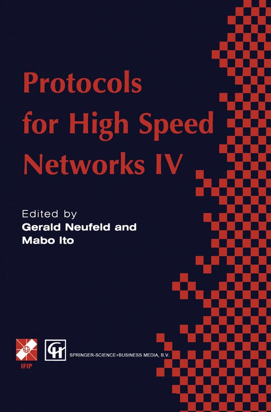 Protocols for High Speed Networks | 9781475763140 | Boeken | bol