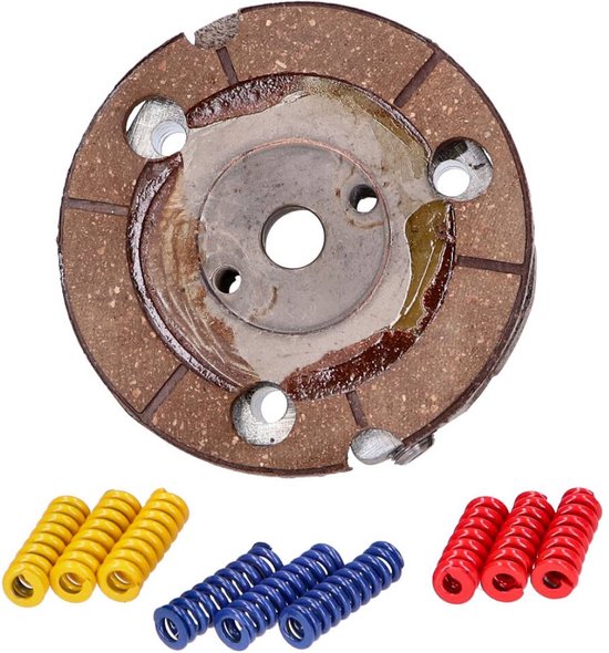 Koppeling Race Puch Maxi Compleet | bol