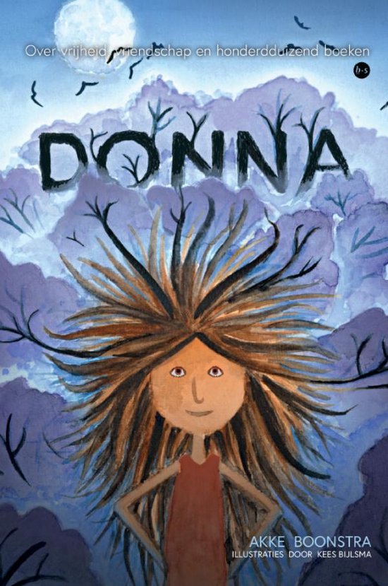 Donna, Akke Boonstra | 9789464899597 | Boeken | bol