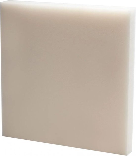 Filtermat Wit Fijn 50x50x5 cm | bol