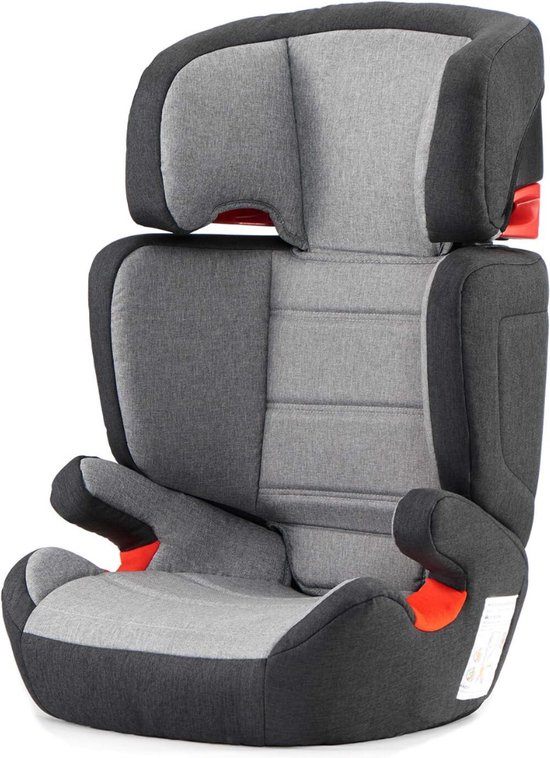 Kinderstoel auto met Isofix - Verstelbare Hoofdsteun - Tot 12 jaar | bol
