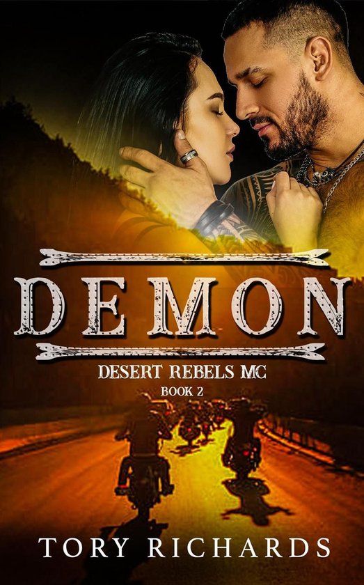 Desert Rebels MC 2 - Demon (ebook), Tory Richards | 9781393049340 ...