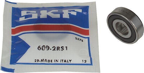 UNIVERSEEL - KOGELLAGER 609 2RS SKF - | bol