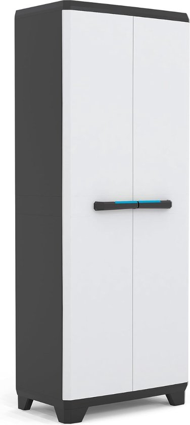 Tuinkast - Tuinkist - Tuinkasten voor Buiten - Tuinberging - Kunststof ...