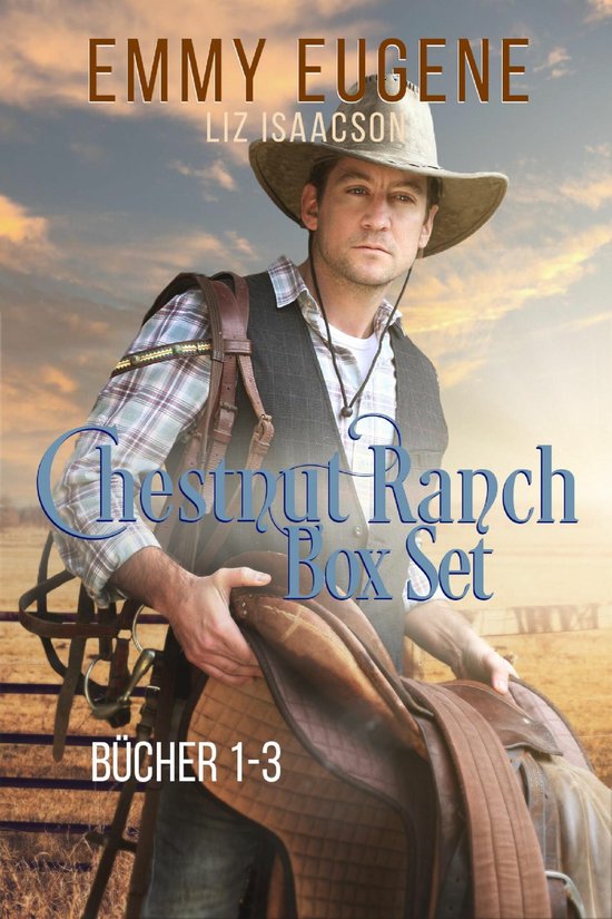 Chestnut Ranch Box Set (ebook), Liz Isaacson | 9783759212764 | Boeken | bol
