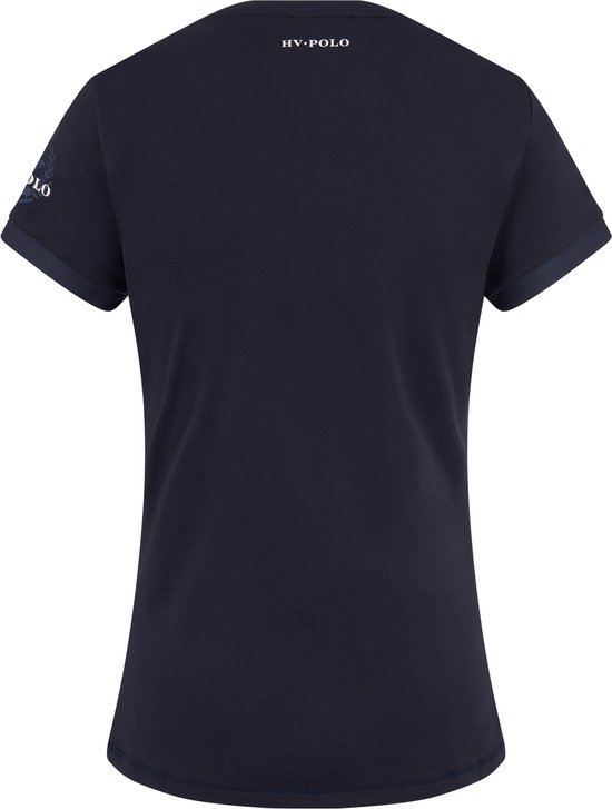 Hv Polo Shirt Hv Polo Favouritas Tech Donkerblauw | bol