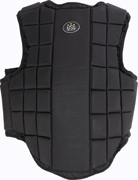 Usg Bodyprotector Usg Flexi Adult Zwart | bol