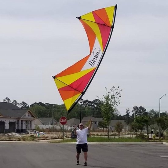 Revolution EXP Reflex yellow-orange-red | bol