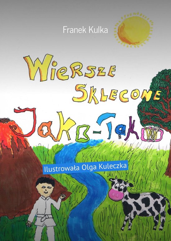 Wiersze Jako Tako sklecone (ebook), Franek Kulka | 9788381049344 ...