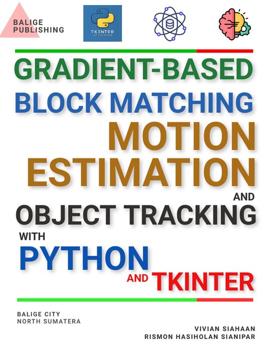 Gradient Based Block Matching Motion Estimation And Object Tracking 2918