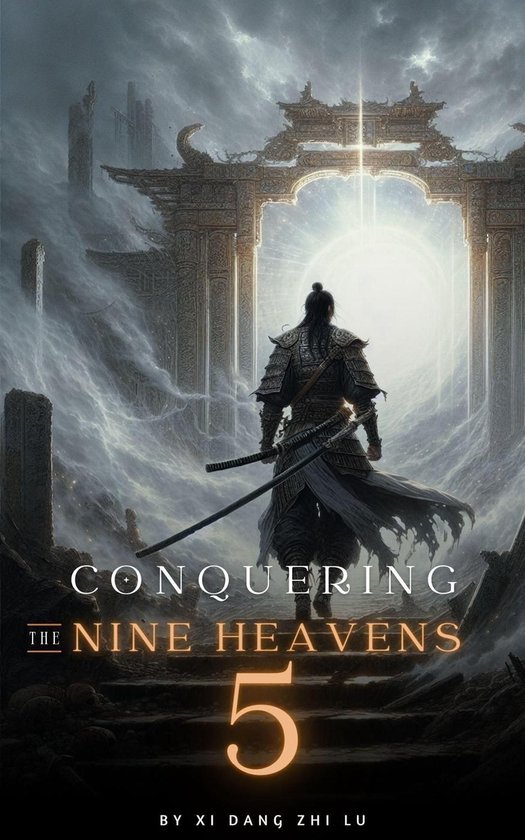 Conquering the Nine Heavens 5 - Conquering the Nine Heavens: An Isekai ...