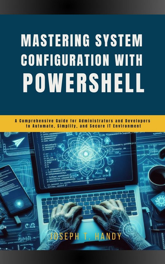 Mastering System Configuration with PowerShell (ebook), Joseph T. Handy |... | bol
