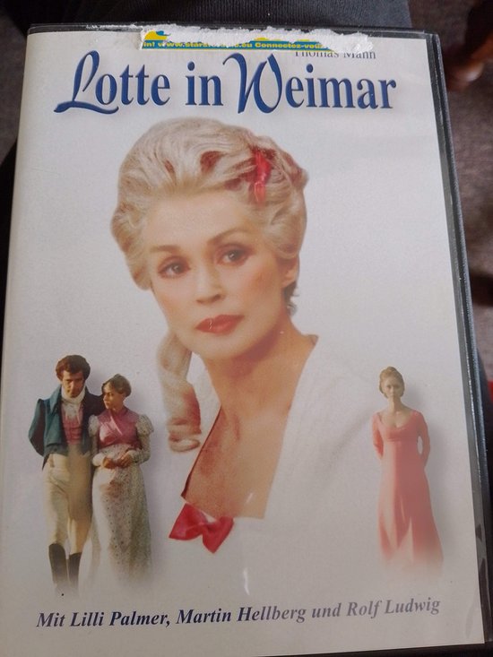 Lotte in Weimar (Dvd), Lilli Palmer | Dvd's | bol