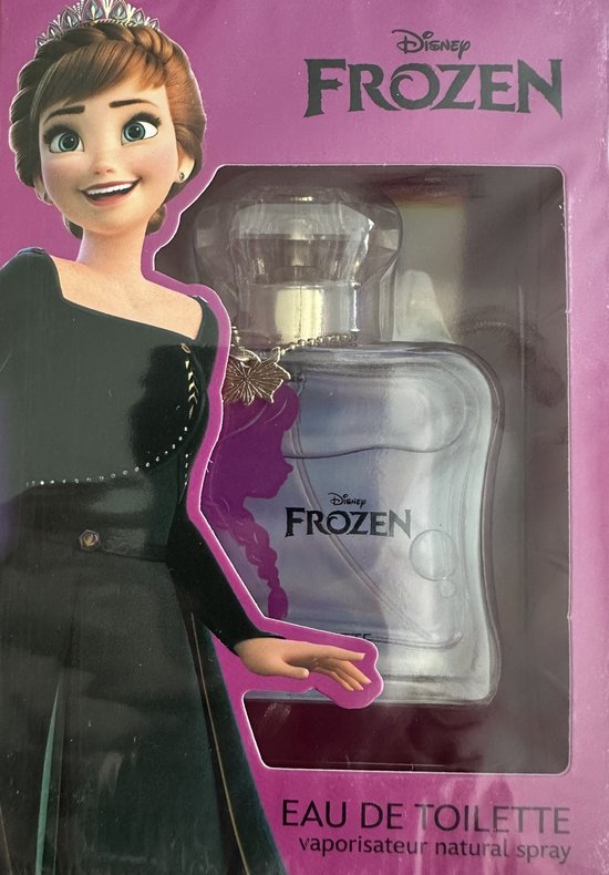 Disney Frozen - Eau de Toilette 50 ml | bol