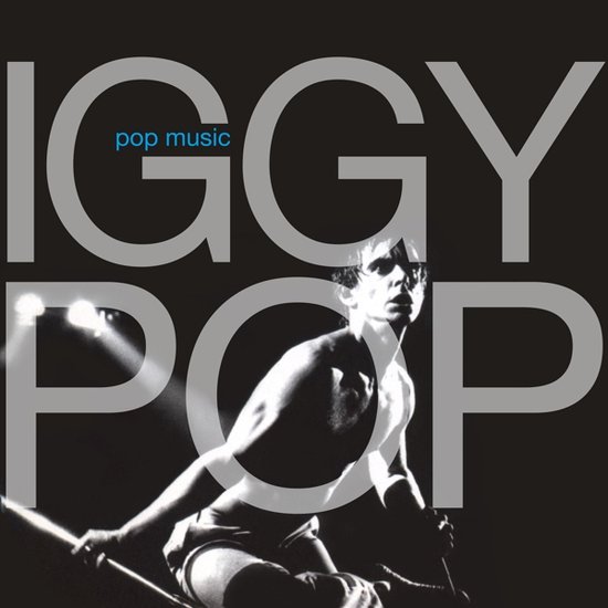 Iggy Pop - Pop Music (LP), Iggy Pop | Muziek | bol