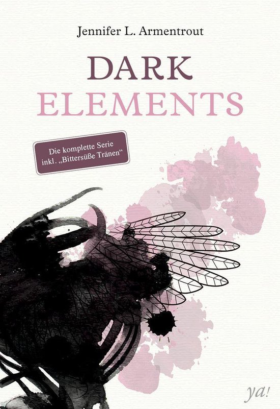 Dark Elements - Dark Elements – die komplette Serie (ebook), Jennifer ...