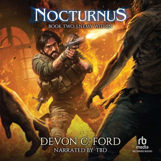 Enemy Within, Devon C. Ford | 9781705091937 | Boeken | bol