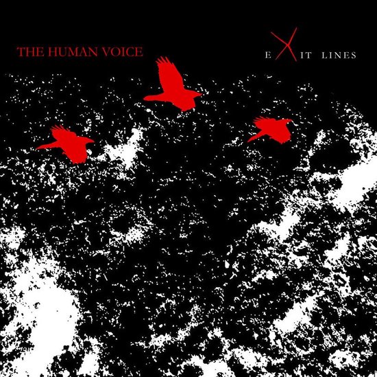 Human Voice - Exit Lines (CD), Human Voice | CD (album) | Muziek | bol