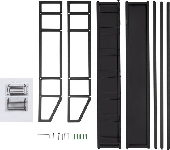 Wijnrek Muur - Wijnkast Hangend - Barkast Stapelbaar - Toog - Modern ...