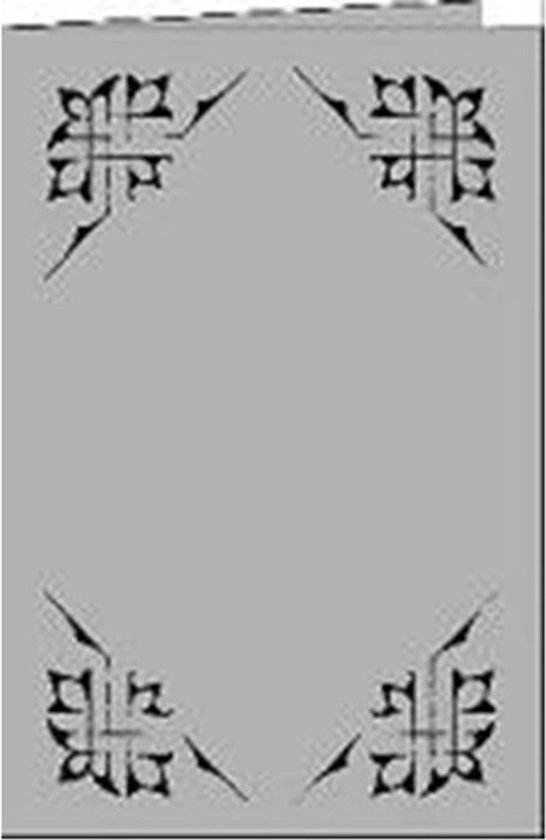 Romak - C6 foliedruk hoekelement | bol