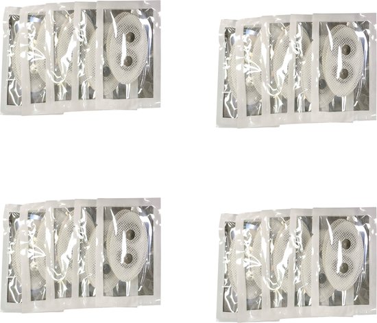 Anti Snurk Apparaat Stickers - 20 stuks - | bol