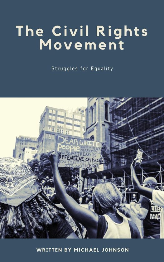 American history 8 - The Civil Rights Movement (ebook), Michael Johnson ...