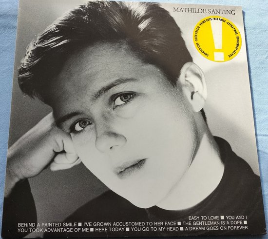 Mathilde Santing - Mathilde Santing (1982), Mathilde Santing | Muziek | bol
