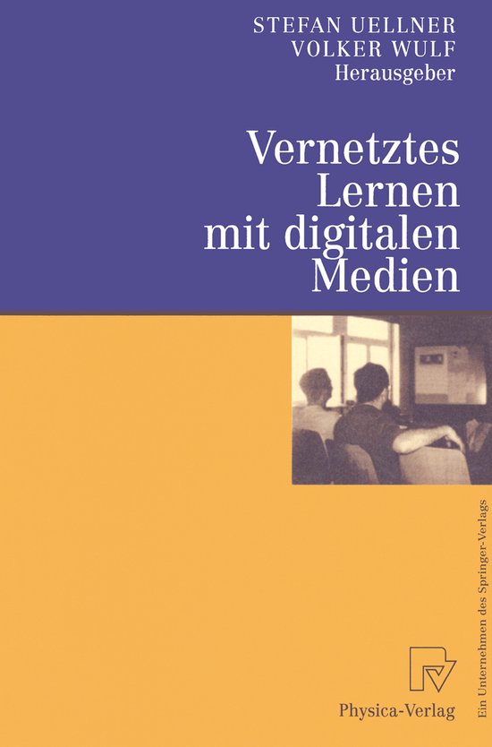 Vernetztes Lernen Mit Digitalen Medien | 9783790812916 | Livres | bol