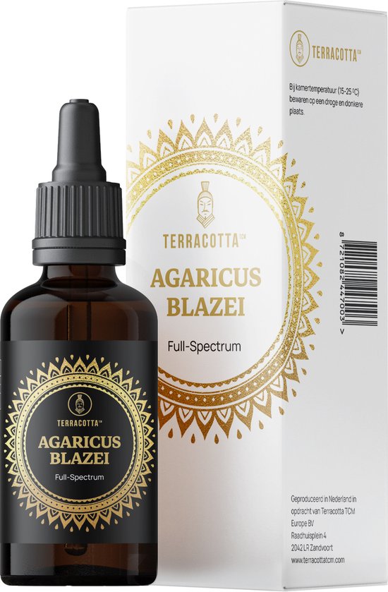 Agaricus Blazei Full-Spectrum | bol