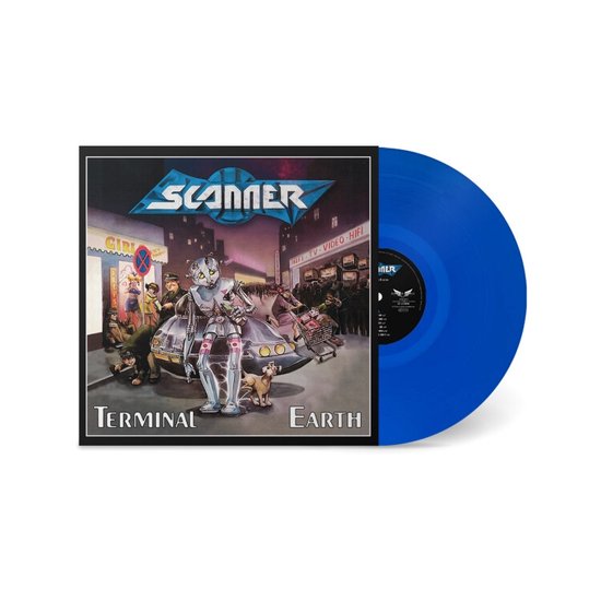 Scanner - Scanner (LP), Scanner | Muziek | bol