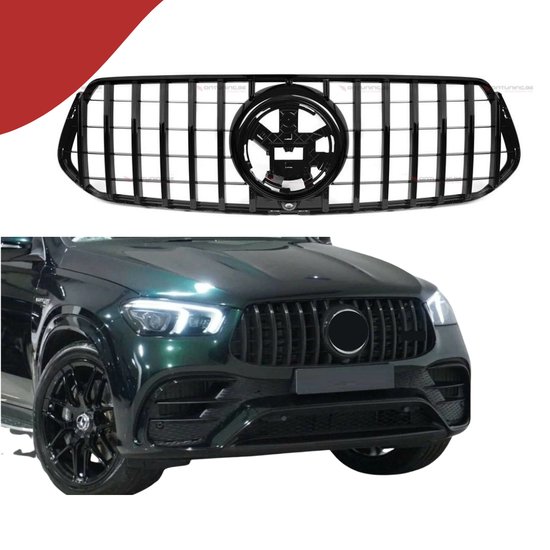 Mercedes GLE W167 SUV, C167 Coupe (2018-2023) GT-R Panamericana Style ...