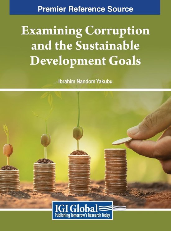 Examining Corruption and the Sustainable Development Goals | 9798369321010 | Boeken | bol