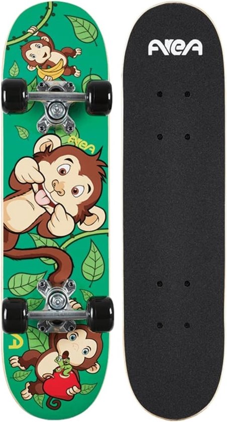 Area skateboard Funny Monkeys 40 kg 61 cm | bol