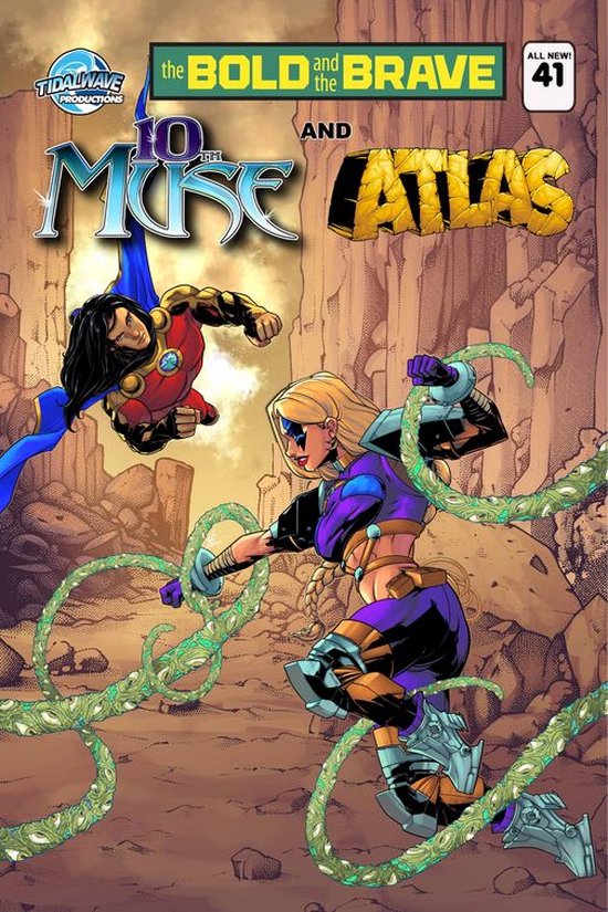 Bold and the Brave #41 (ebook), Todd Matthy | 9798224801169 | Boeken | bol