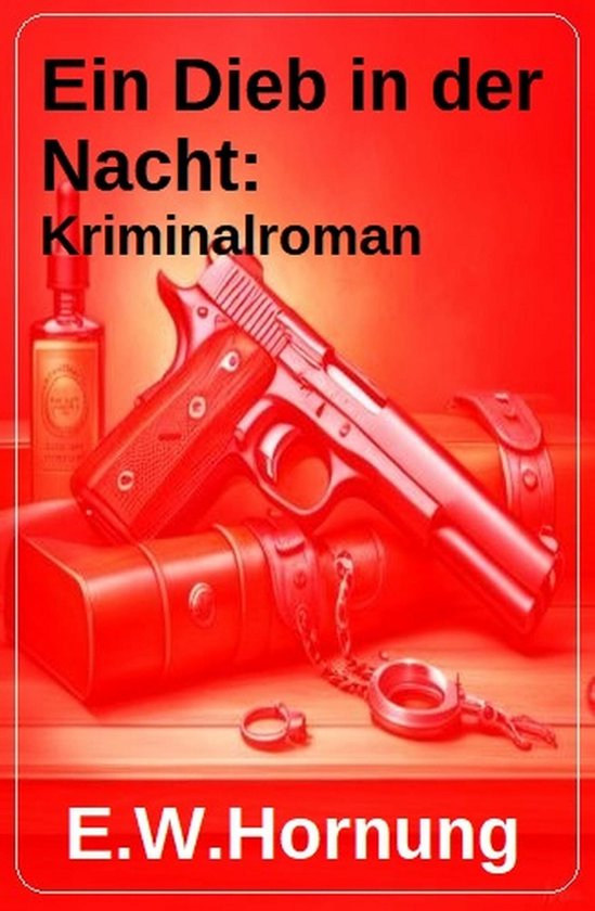 Ein Dieb in der Nacht: Kriminalroman (ebook), E. W. Hornung ...