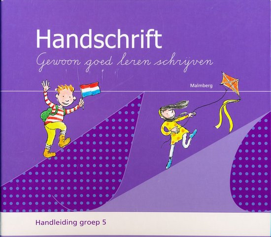 Handschrift Handleiding groep 5 | 8721101654863 | Boeken | bol