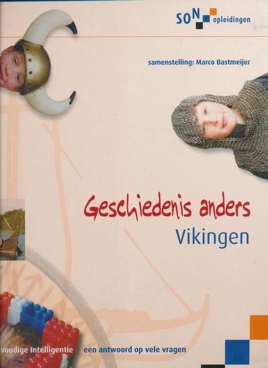 Geschiedenis Anders Themamap Vikingen | 8721101692322 | Boeken | bol