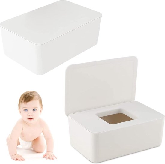 Billendoekjes houder - Wipe box - Billendoekjes box - Billendoekjes ...