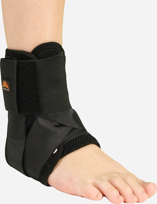 Medical Brace | Enkelbrace met Straps | Enkelbandage | Voet brace ...