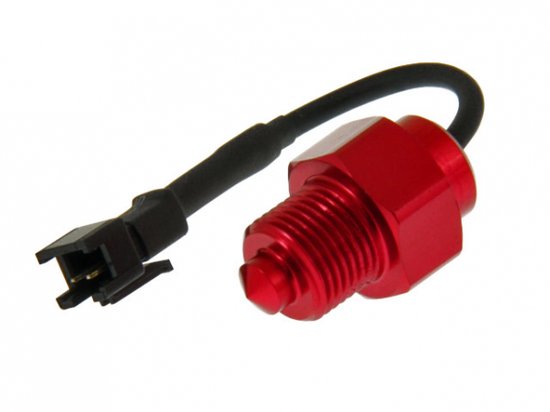 Temperatuursensor Koso 0-150 graden M10x1 O.a. Piaggio | bol