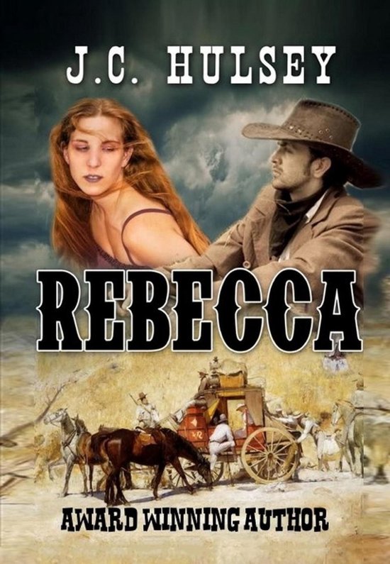 Rebecca (ebook), J.C. Hulsey | 9798224819768 | Boeken | bol