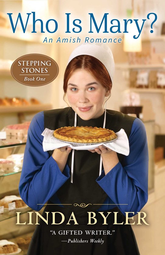 Stepping Stones- Who Is Mary?, Linda Byler | 9781680999167 | Boeken | bol
