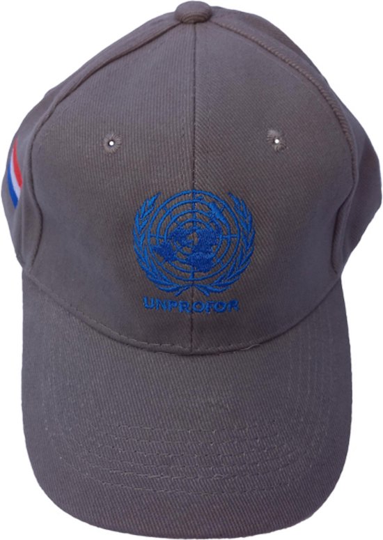 Veteranen Cap UNPROFOR grijs | bol
