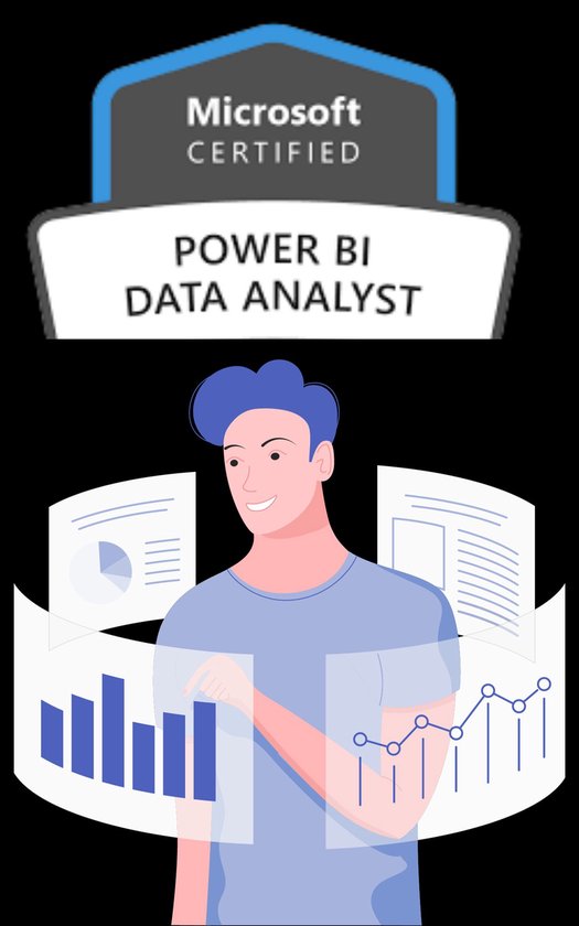 Microsoft Power BI Data Analyst (PL-300) (ebook), FuelCloud | 1230006199128 | Boeken | bol