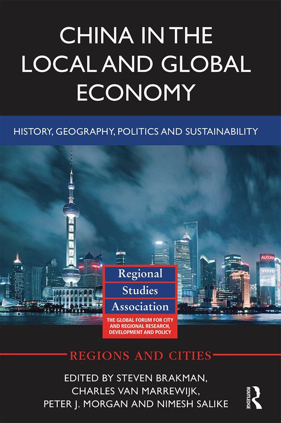 Regions and Cities- China in the Local and Global Economy ...