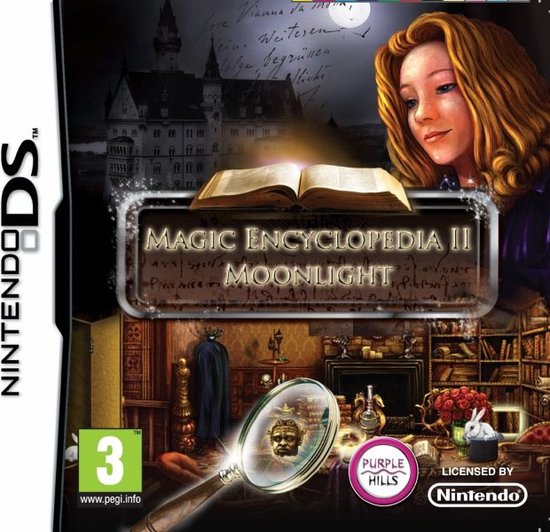 Magic Encyclopedia: Moon Light | Games | bol