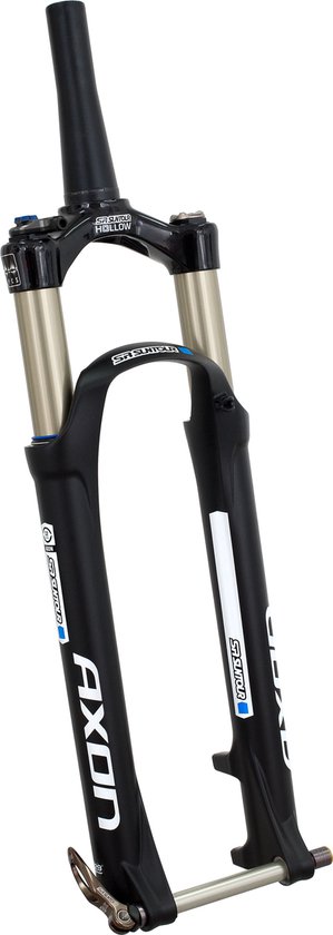 Sr Suntour Axon Elite Tapered Rl-rc Pcs Qlc Mtb-voorvork Zilver 29 ...