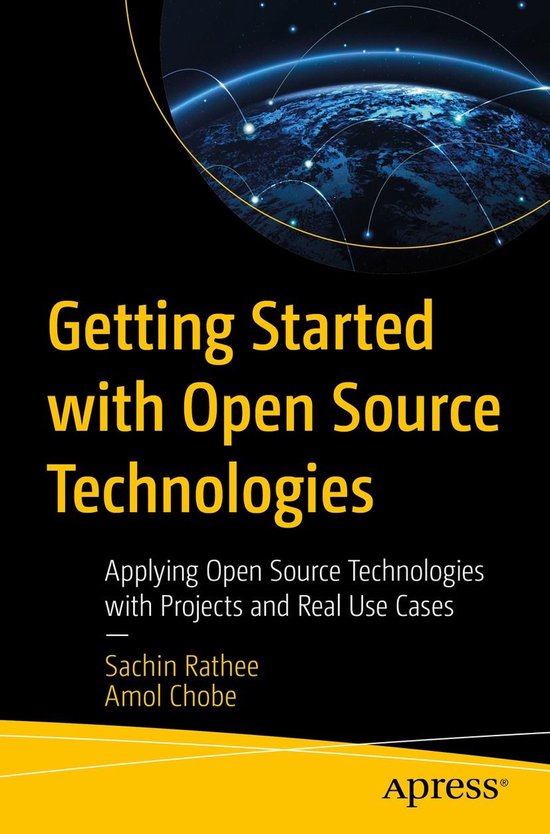 Getting Started with Open Source Technologies (ebook), Sachin Rathee | 9781484281277 |... | bol